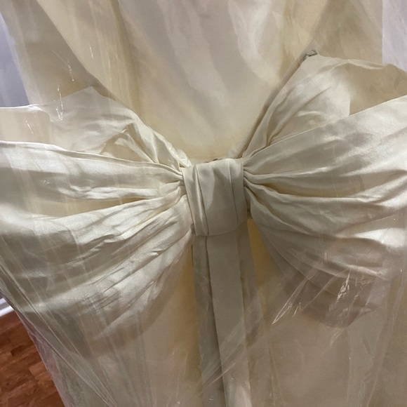 Alex Marie | Dresses | Alex Maria Ivory Mini Dry Cleaned | Poshmark